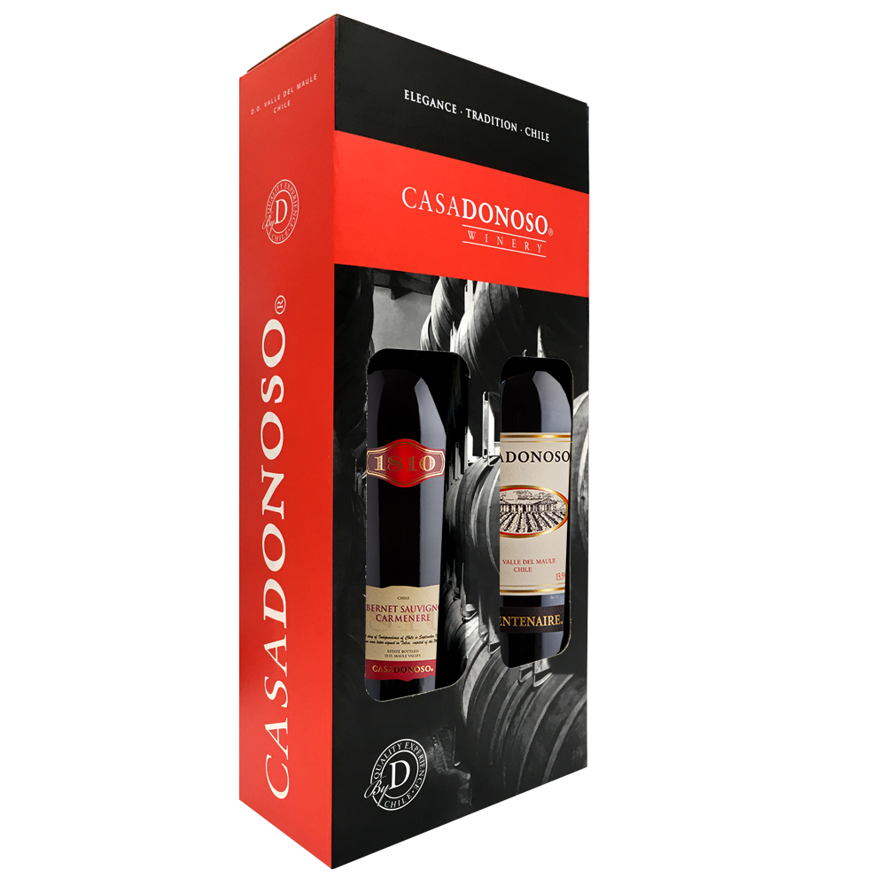 Arma tu Pack: Premium & Super Premium - Casa Donoso